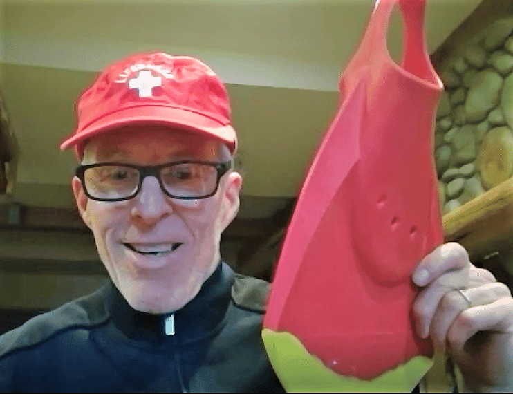 Types of Swim Fins — more insights from Kevin - Song & Story Summit