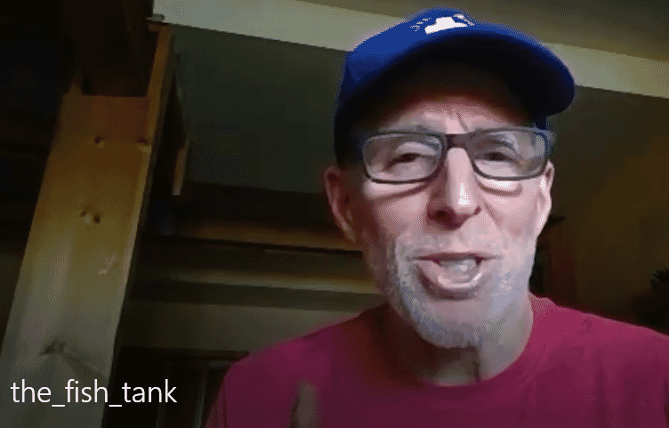 Fish Tank — a story from Kevin - Song & Story Summit