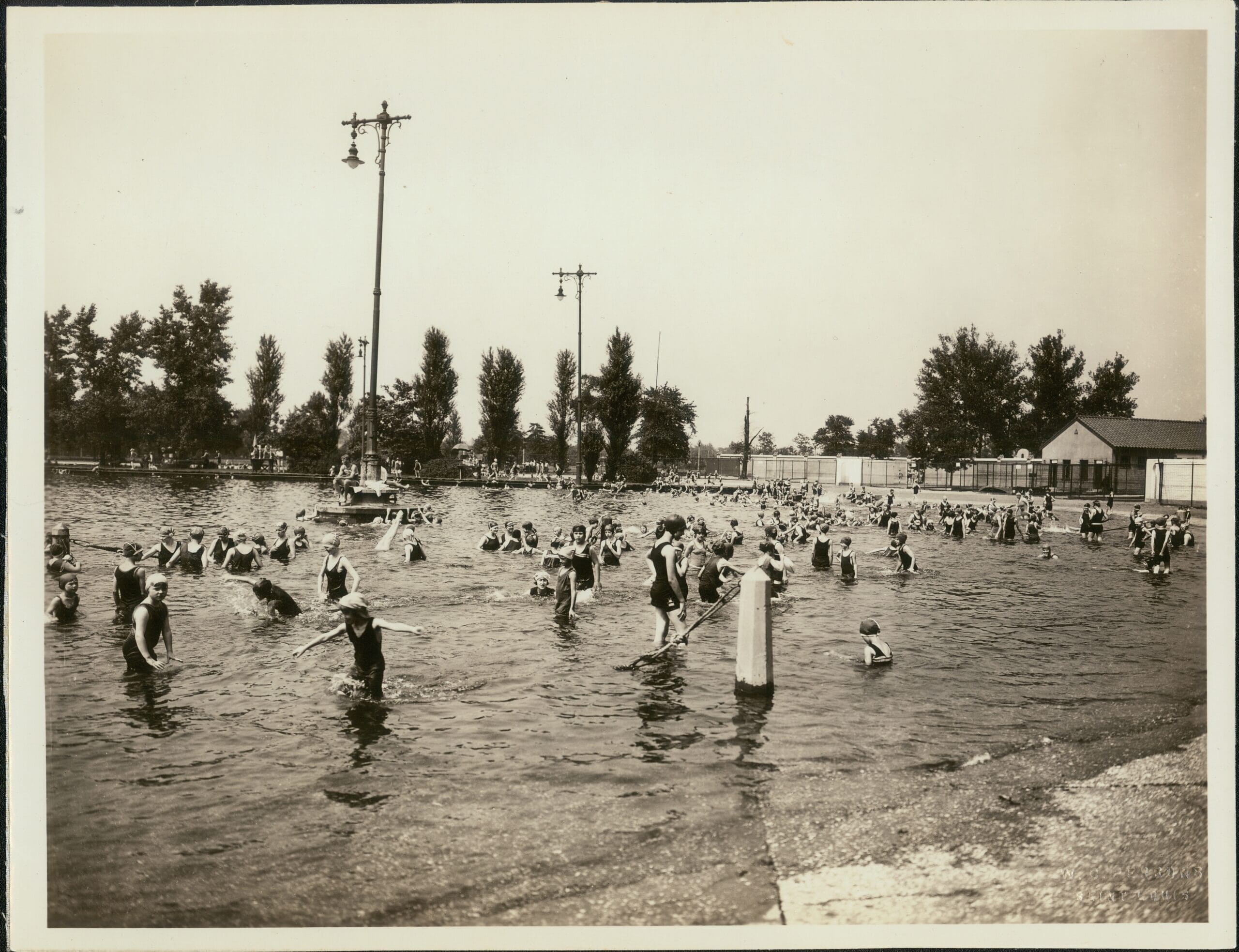Fairground Park Pool and Riot in St. Louis - Song & Story Summit