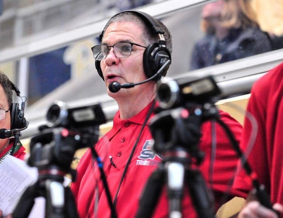 Going to speak on Saturday to fellow PA high school coaches - Mark Rauterkus